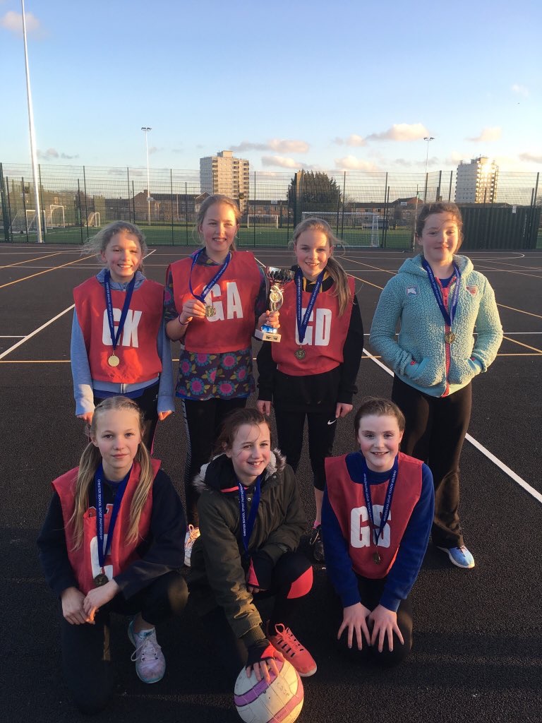 High 5 Netball Competition | Chester SSP