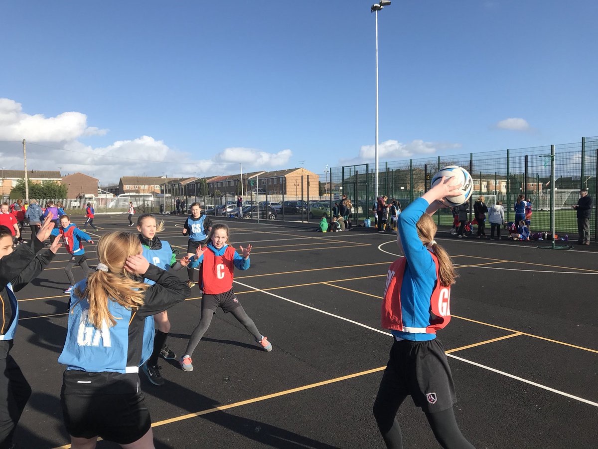High 5 Netball Competition | Chester SSP