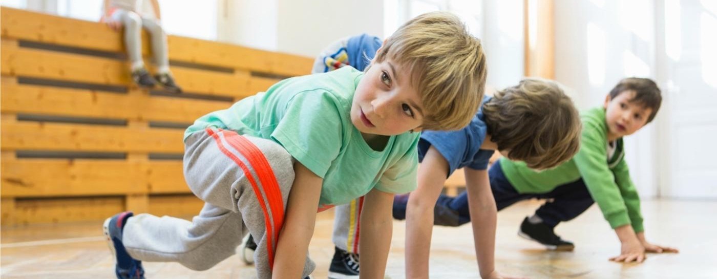 Activities to do at home #1 | Chester SSP